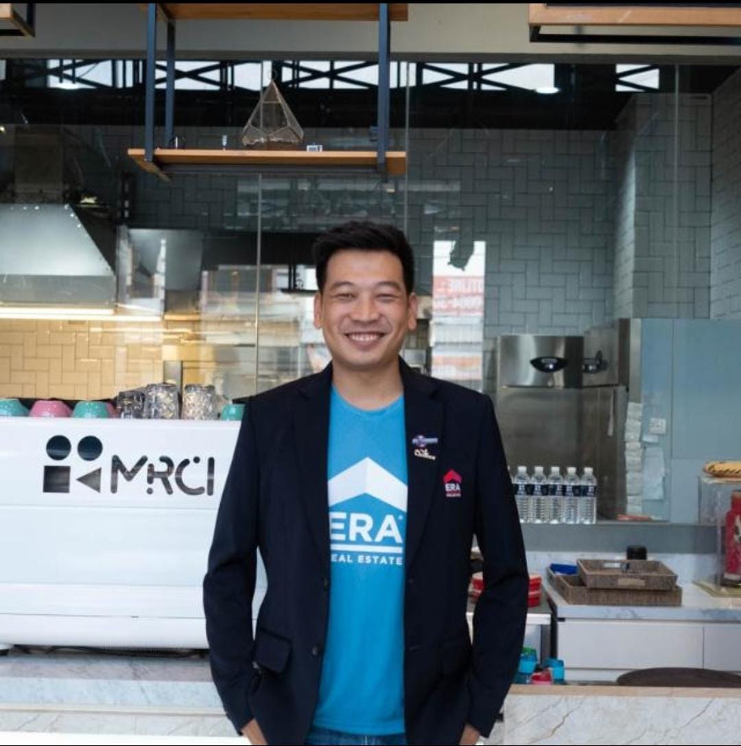 Samuel Handoko – ERA iREA