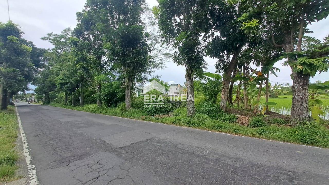 Tanah Dijual di Jogja Dekat Sleman City Hall – ERA iREA